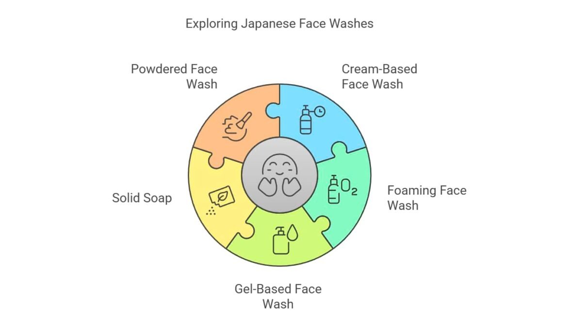 The Ultimate Guide to Picking the Right Japanese Face Wash