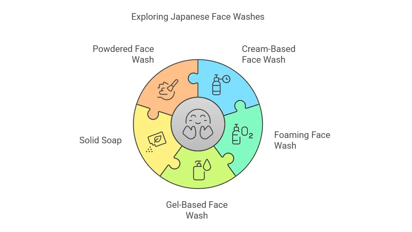 The Ultimate Guide to Picking the Right Japanese Face Wash
