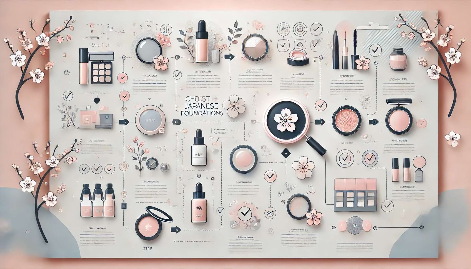 The 7 Best Japanese Foundations of 2025 For Every Skin Type