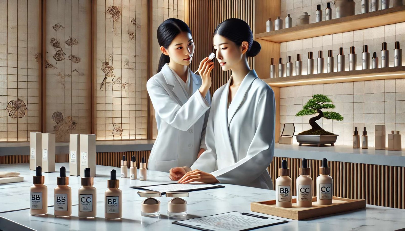 The 7 Best Japanese BB and CC Creams of 2025: Reviewed